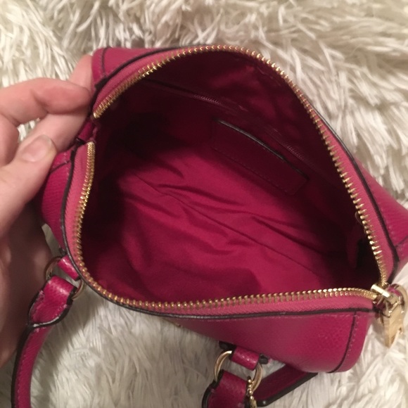 Coach | Bags | Coach Baby Bennett Leather Satchel Crossbody | Poshmark
